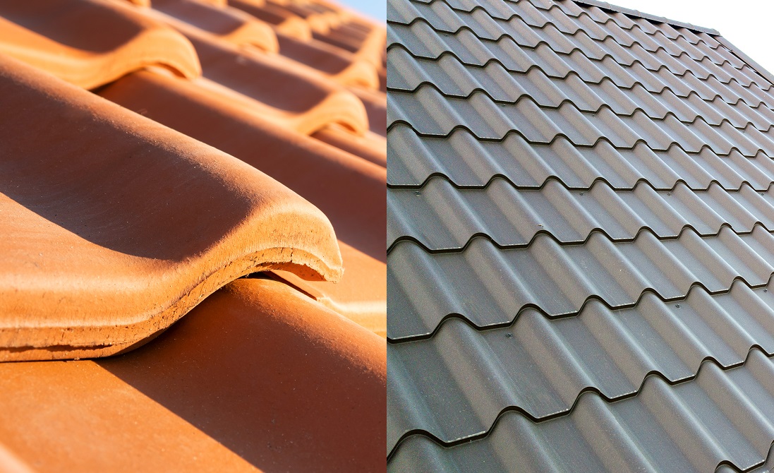 Metal vs. Tile Roofing in Florida | Sunshine State Roofers